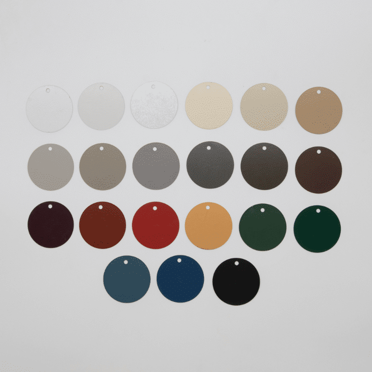 Metal Roofing and Siding Colors | 3-D Builder | Wagler Steel