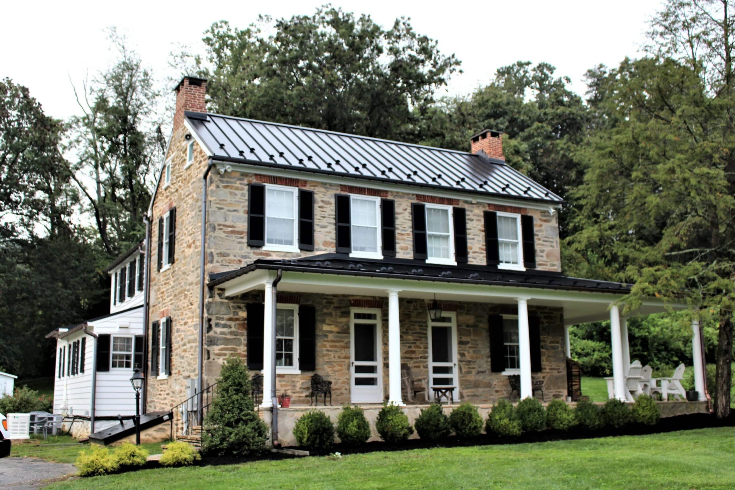 Metal Roofing & Metal Siding In Stone Harbor, New Jersey