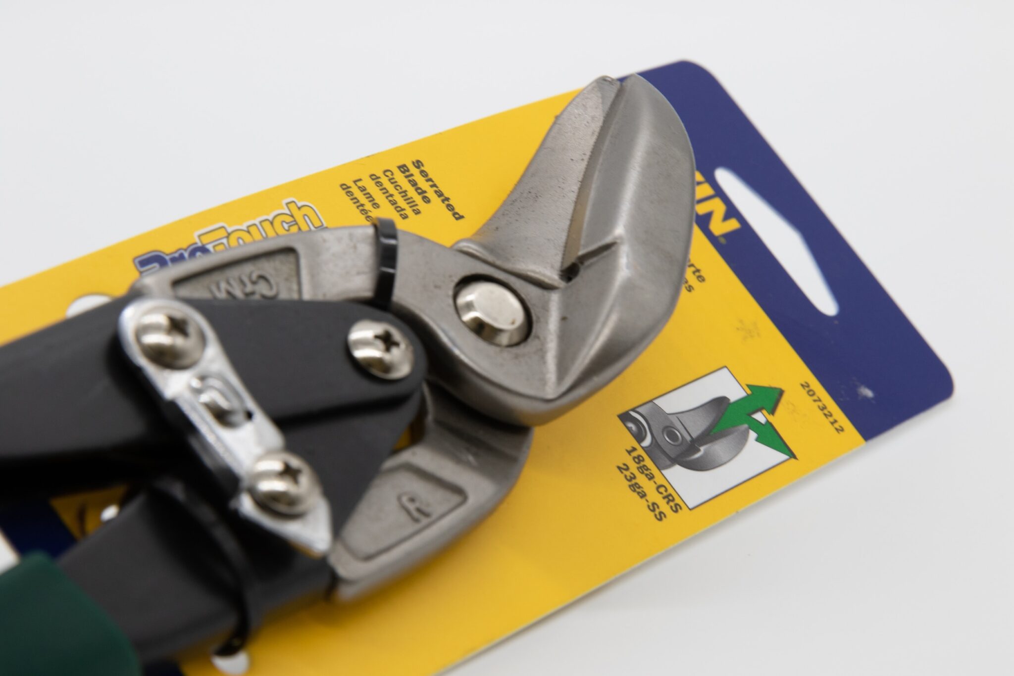 Irwin Snips (2073211 and 2073212 Models) | Wagler Steel