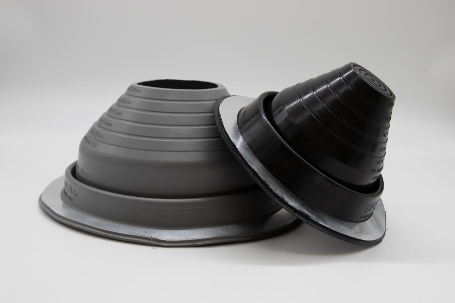 Rubber Boots For Pipe Installation | Metal Roof Accessory