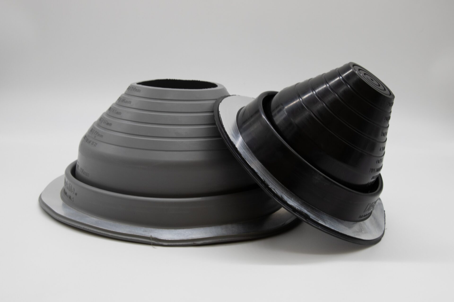 Rubber Boots For Pipe Installation | Metal Roof Accessory
