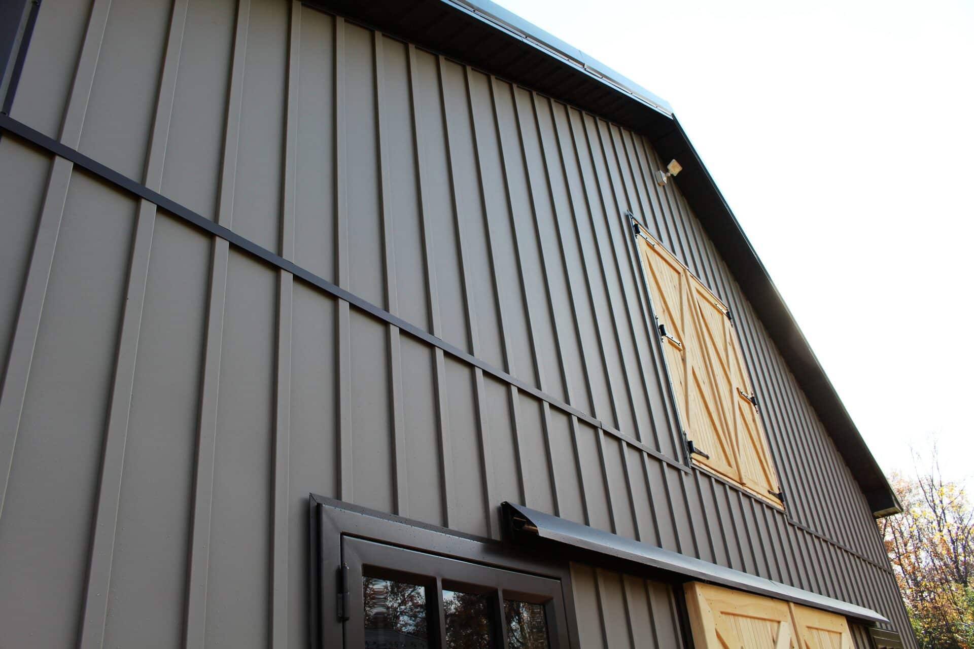 Metal Trim Products For Roofing and Siding | Wagler Steel