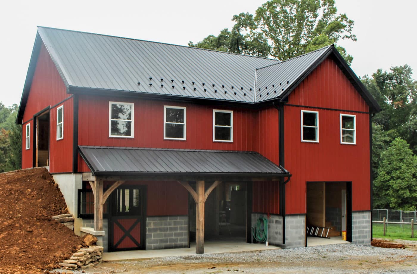 Pole Barn Garage Packages | Pole Barn Garage Materials