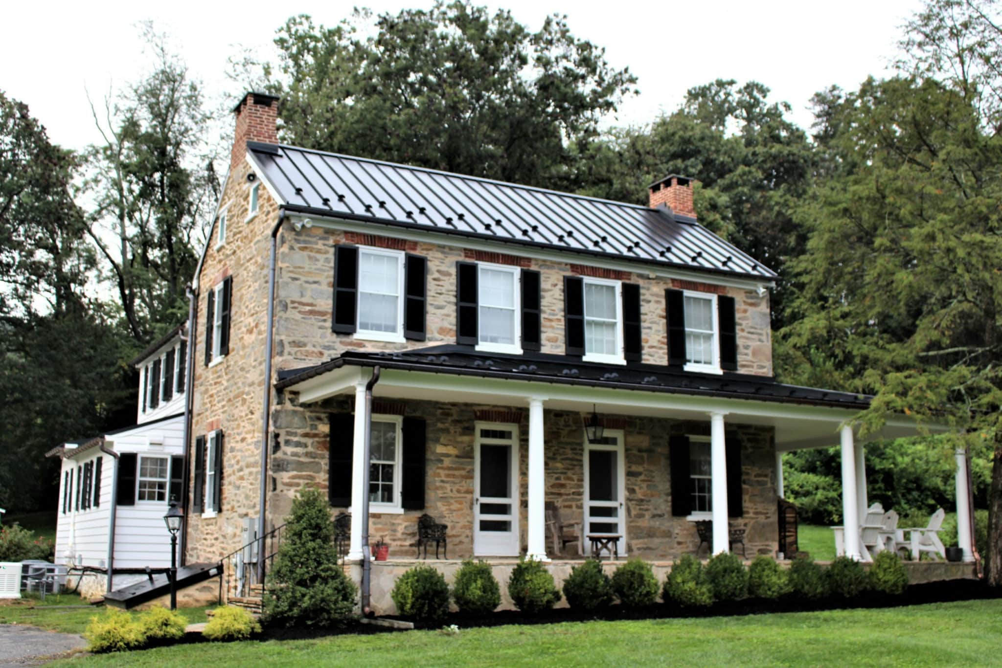 Standing Seam Metal Roofing | Wagler Steel