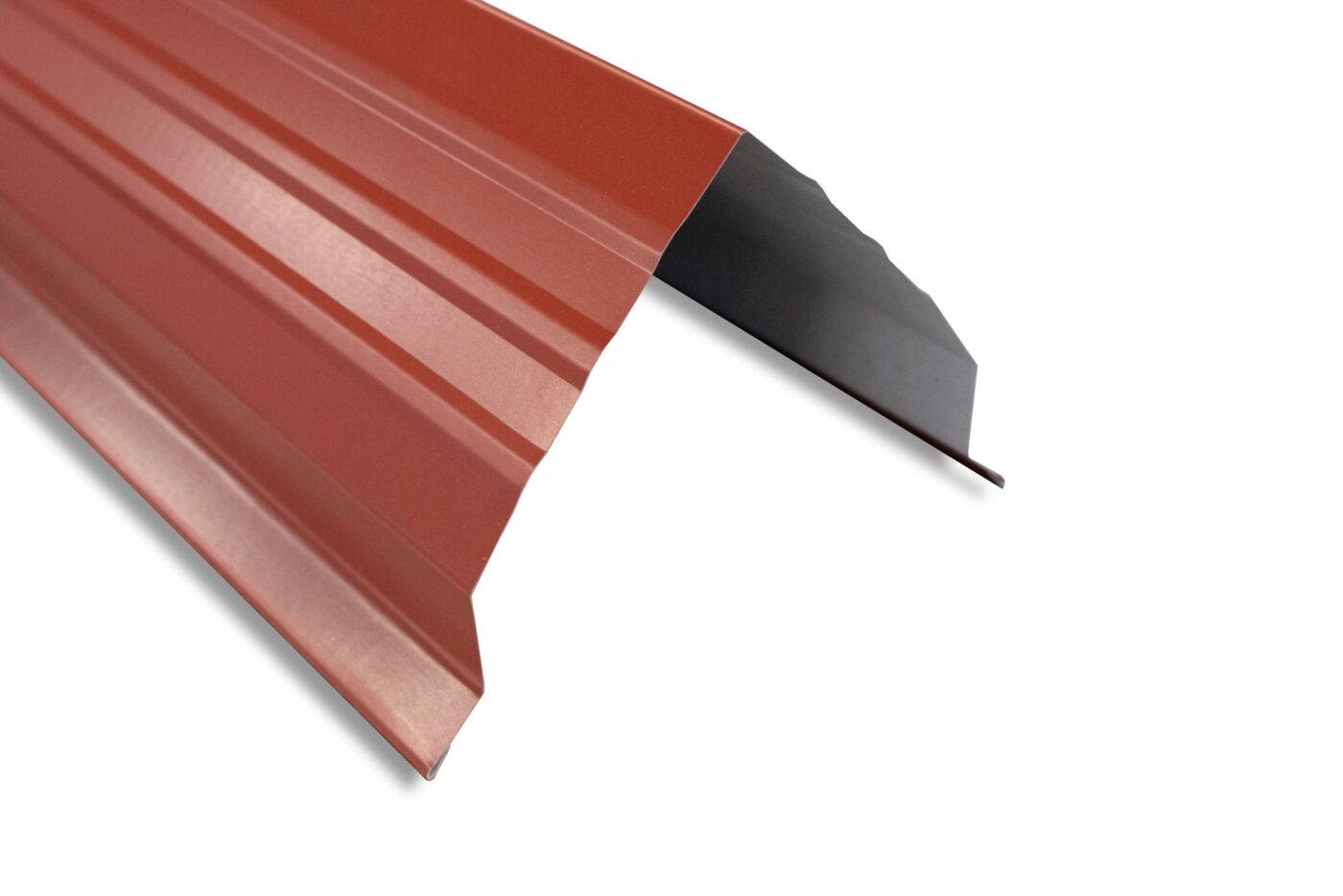 Rake and Corner Trim | Trim Matching | Metal Trim Accessory