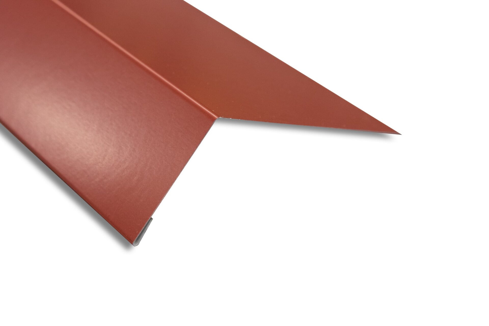 Gutter Apron | Trim Matching | Metal Trim Accessory