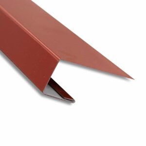 Residential Rake Trim | Trim Matching | Metal Trim Accessory