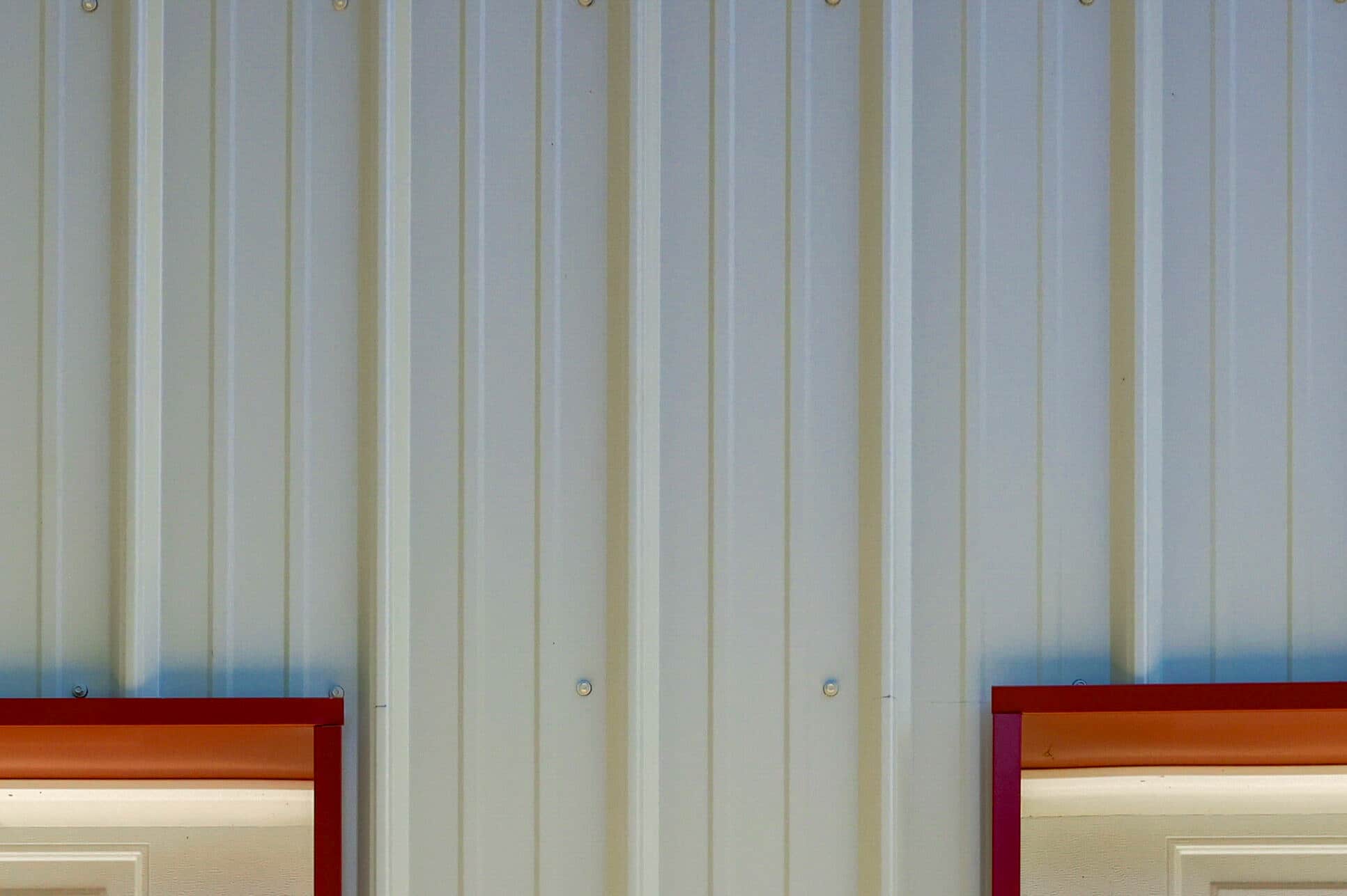 Interior Steel Siding | Wagler Steel