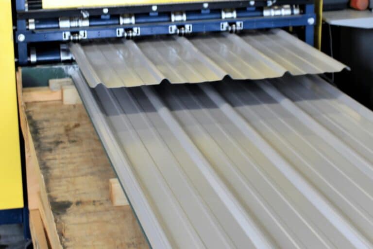 Ash Gray Metal Roofing And Siding | Durable Solutions