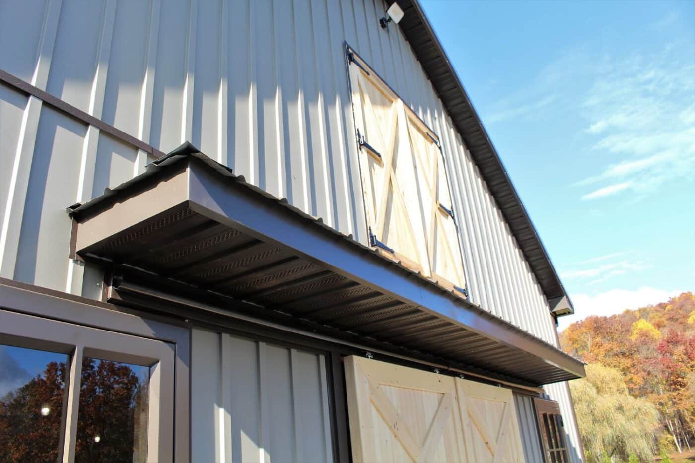 Metal Roofing & Metal Siding For Contractors In Lampeter, PA