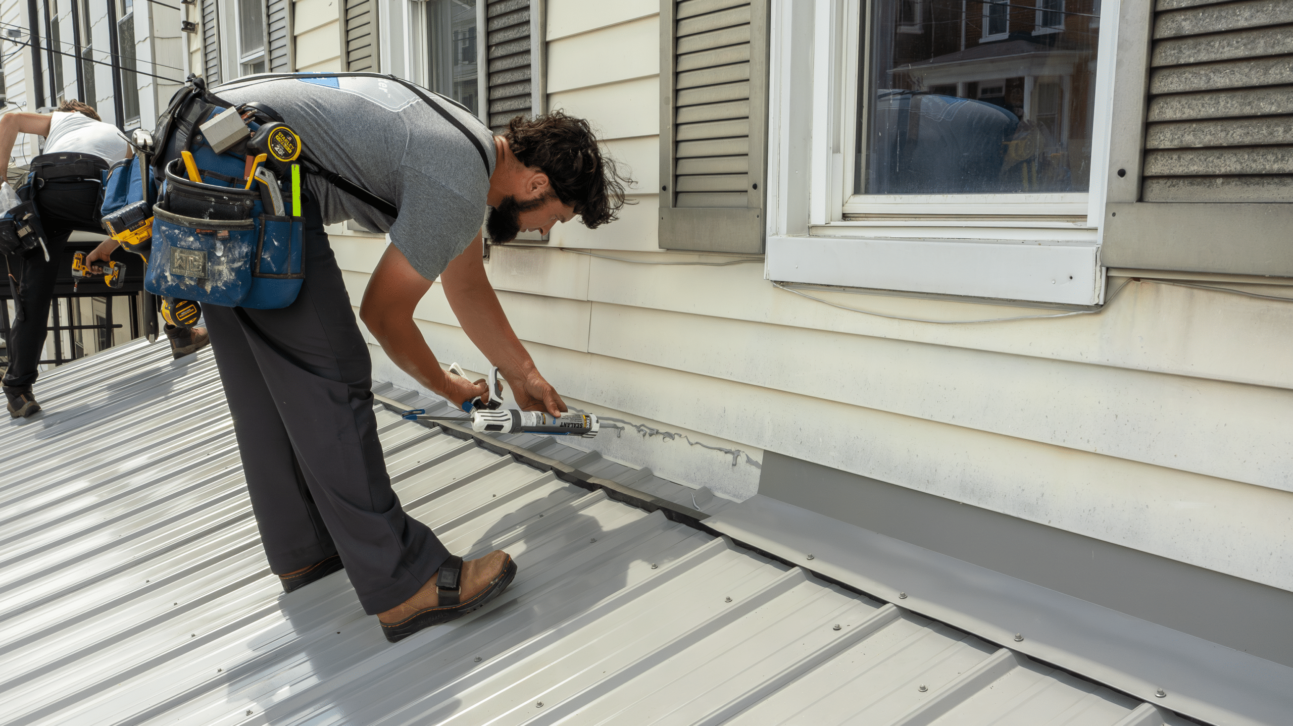 Metal Roofs: Durable, Sturdy, & Storm-Ready | Wagler Steel