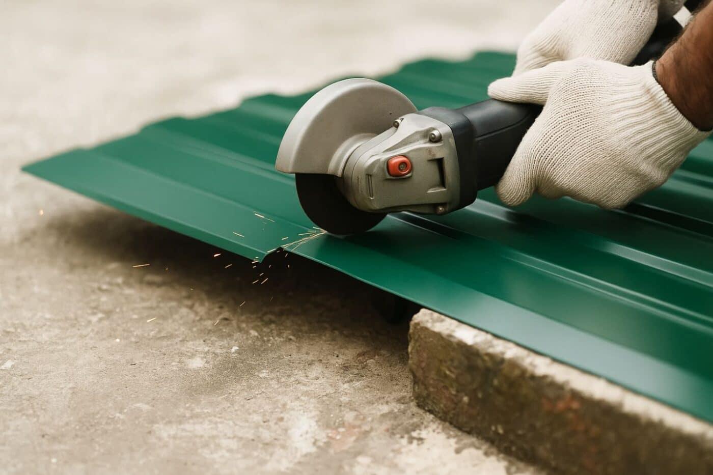 6 Essential Metal Roofing Tools For Contractors & DIYers Alike