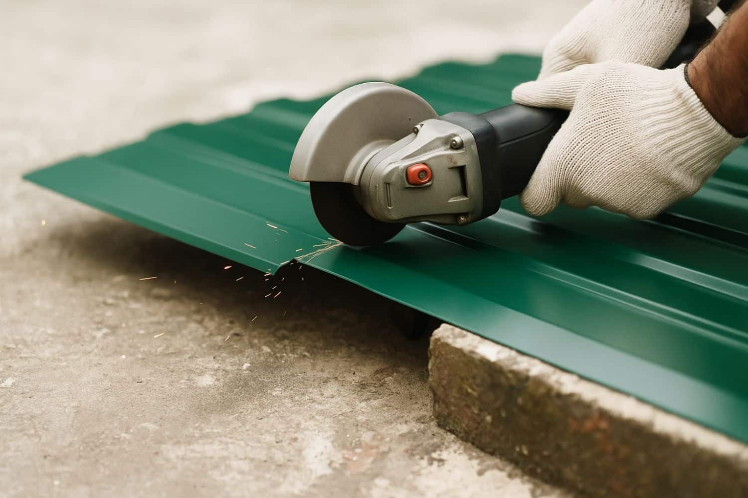 6 Essential Metal Roofing Tools For Contractors & DIYers Alike