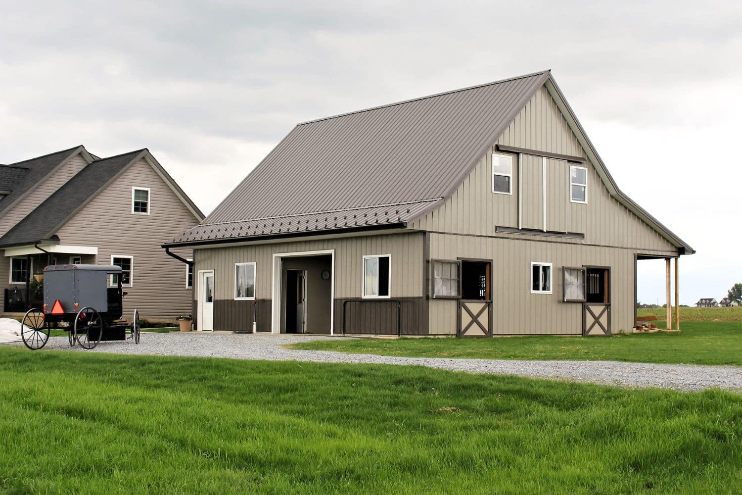 Metal Siding & Metal Roofing in Coatesville, PA | Metal Panels