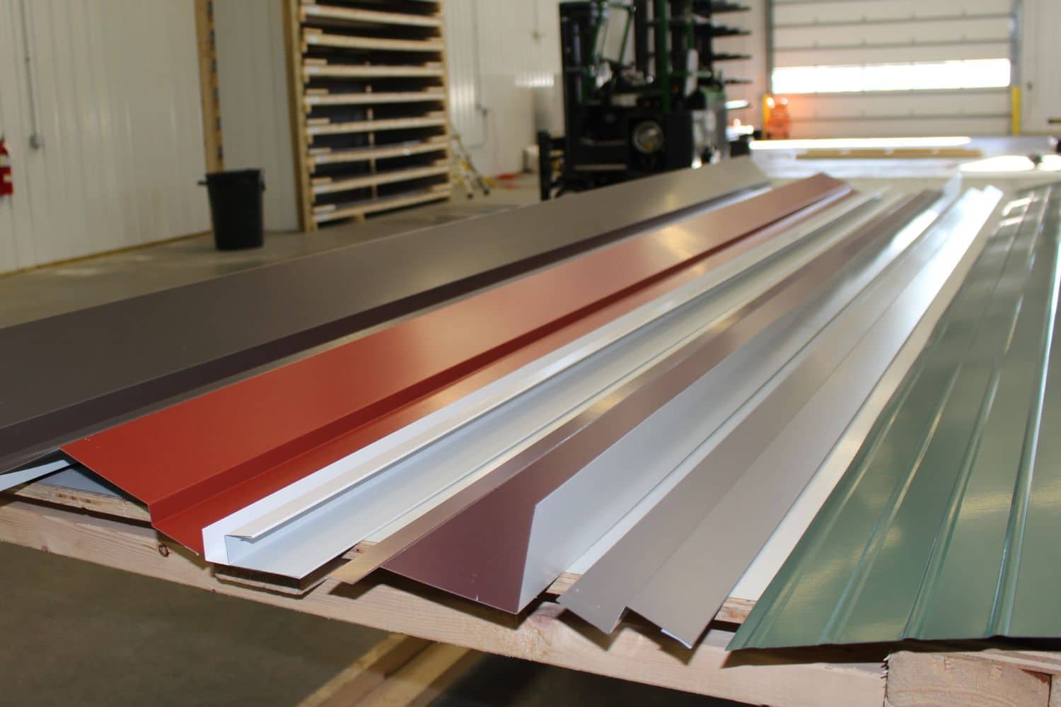 Metal Siding & Metal Roofing in Allentown | Metal Panels