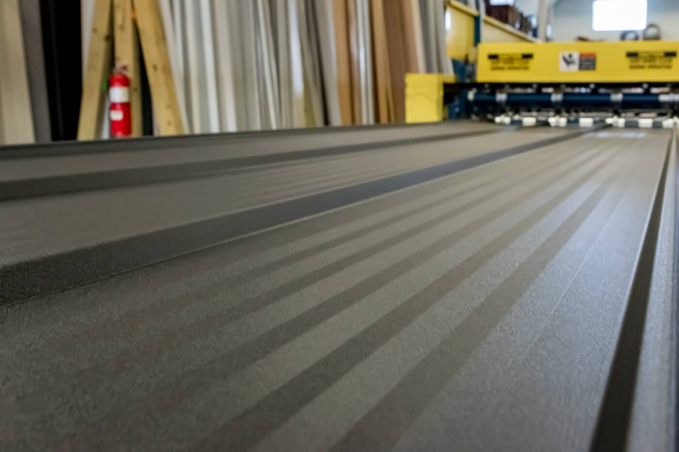 Light Stone Metal Roofing And Siding Panels | Wagler Steel