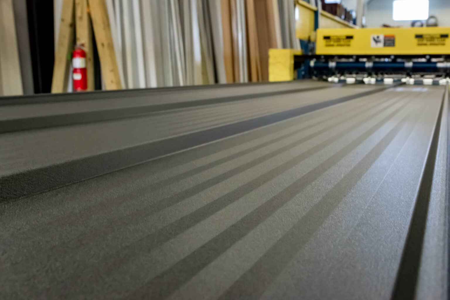 Light Stone Metal Roofing And Siding Panels | Wagler Steel