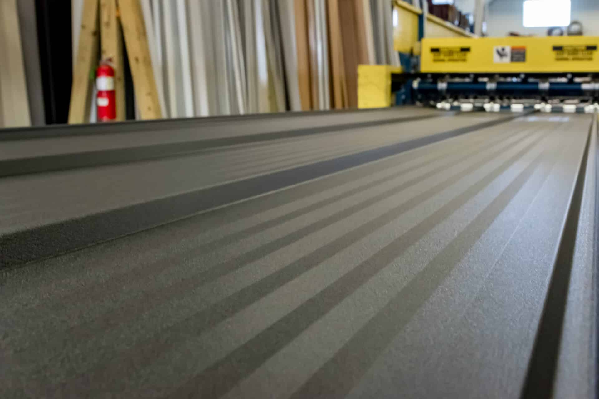 Light Stone Metal Roofing And Siding Panels | Wagler Steel