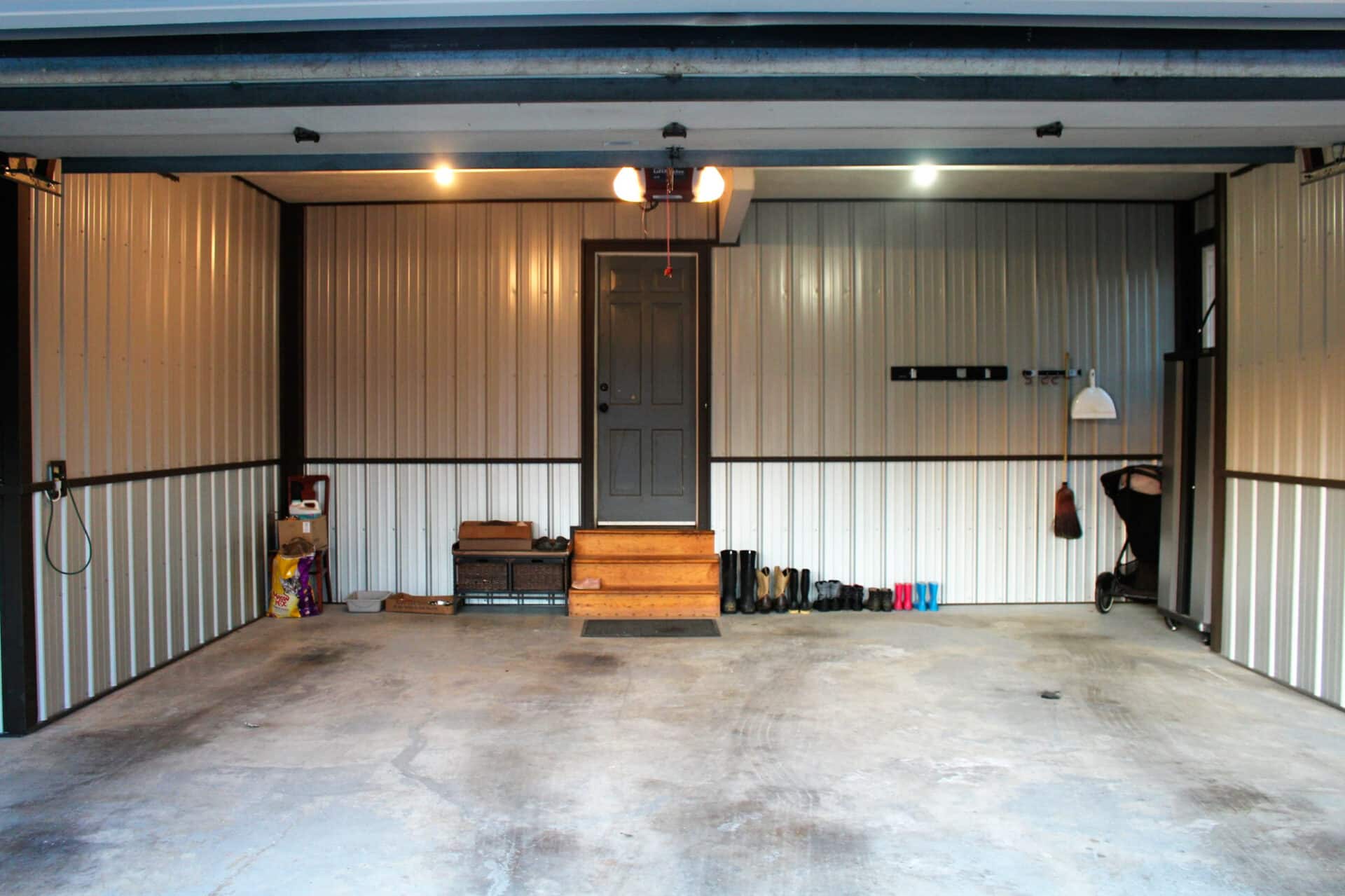 Light Stone Metal Roofing And Siding Panels | Wagler Steel