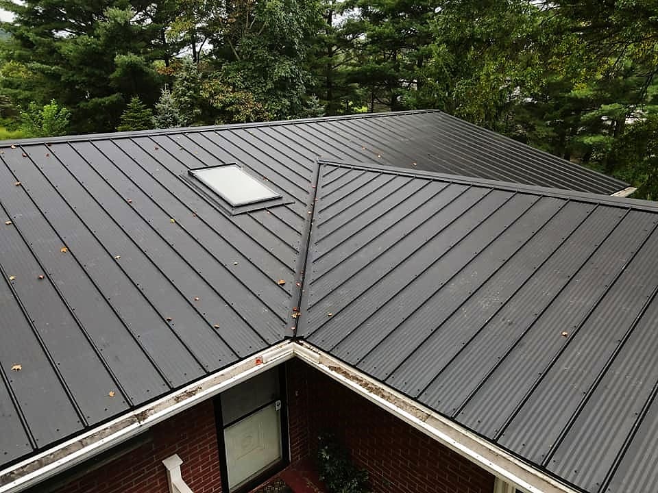 Metal Trim Products For Roofing and Siding | Wagler Steel