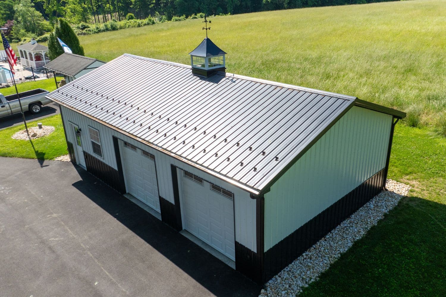 Metal Roofs: Durable, Sturdy, & Storm-Ready | Wagler Steel